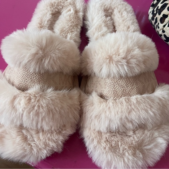 Shoes | Michael Kors Slippers | Poshmark